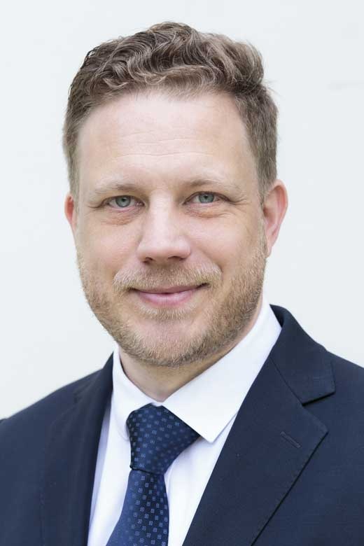Wilhelm wechselt zum DVGW