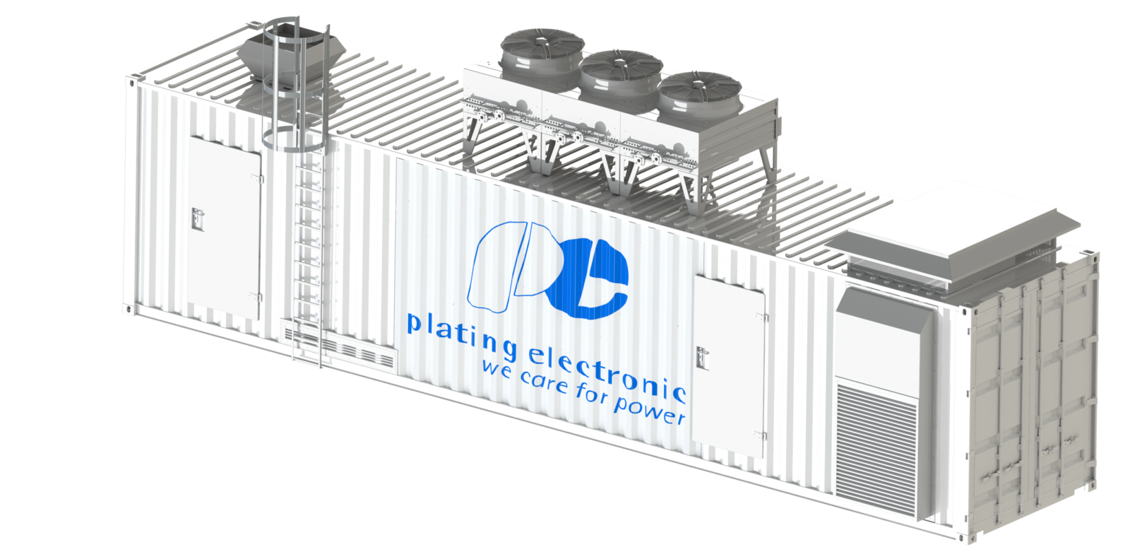 Hydrogen Technology World Expo - Plug-and-Play-Gleichstromversorgung ...